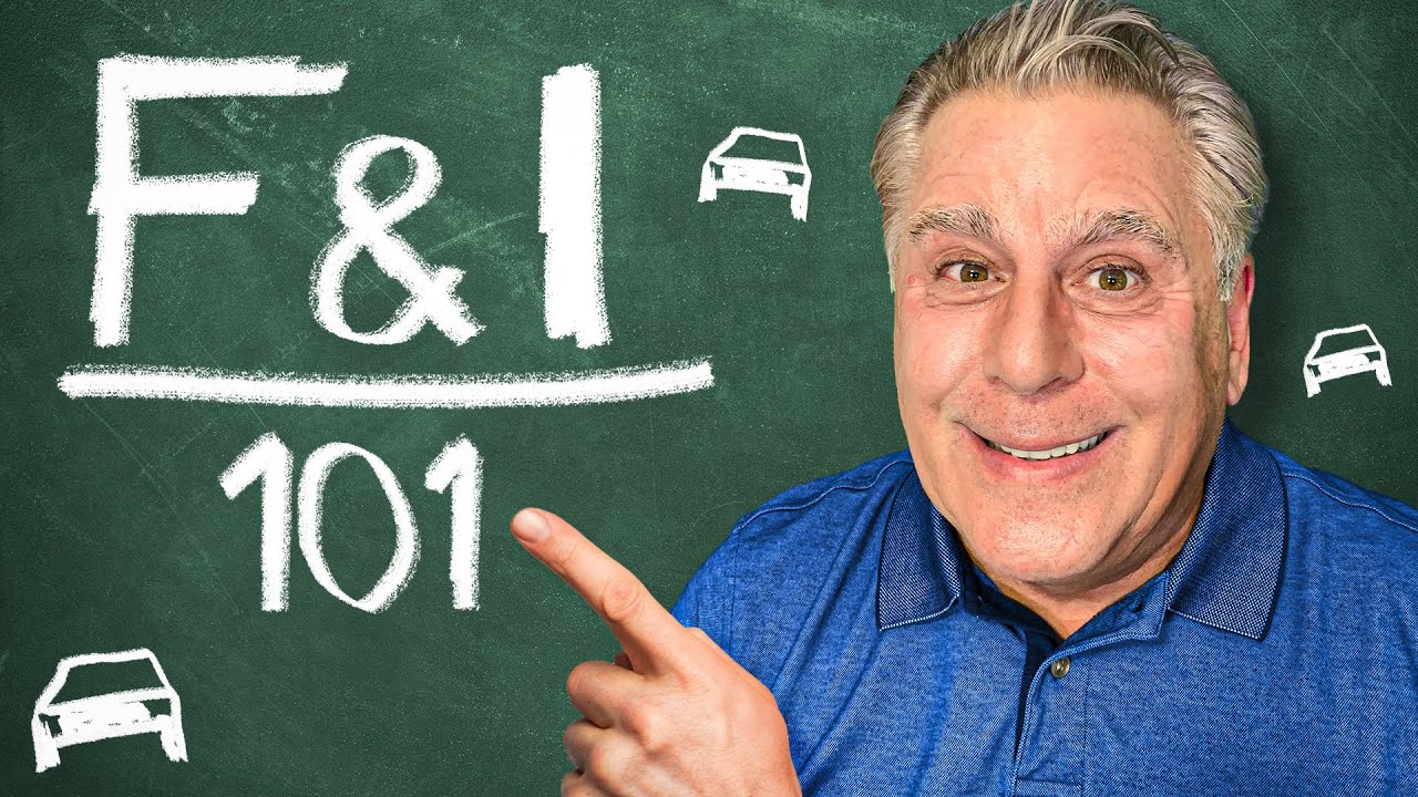 F&I 101: Becoming a Successful F&I Manager | Product Prep