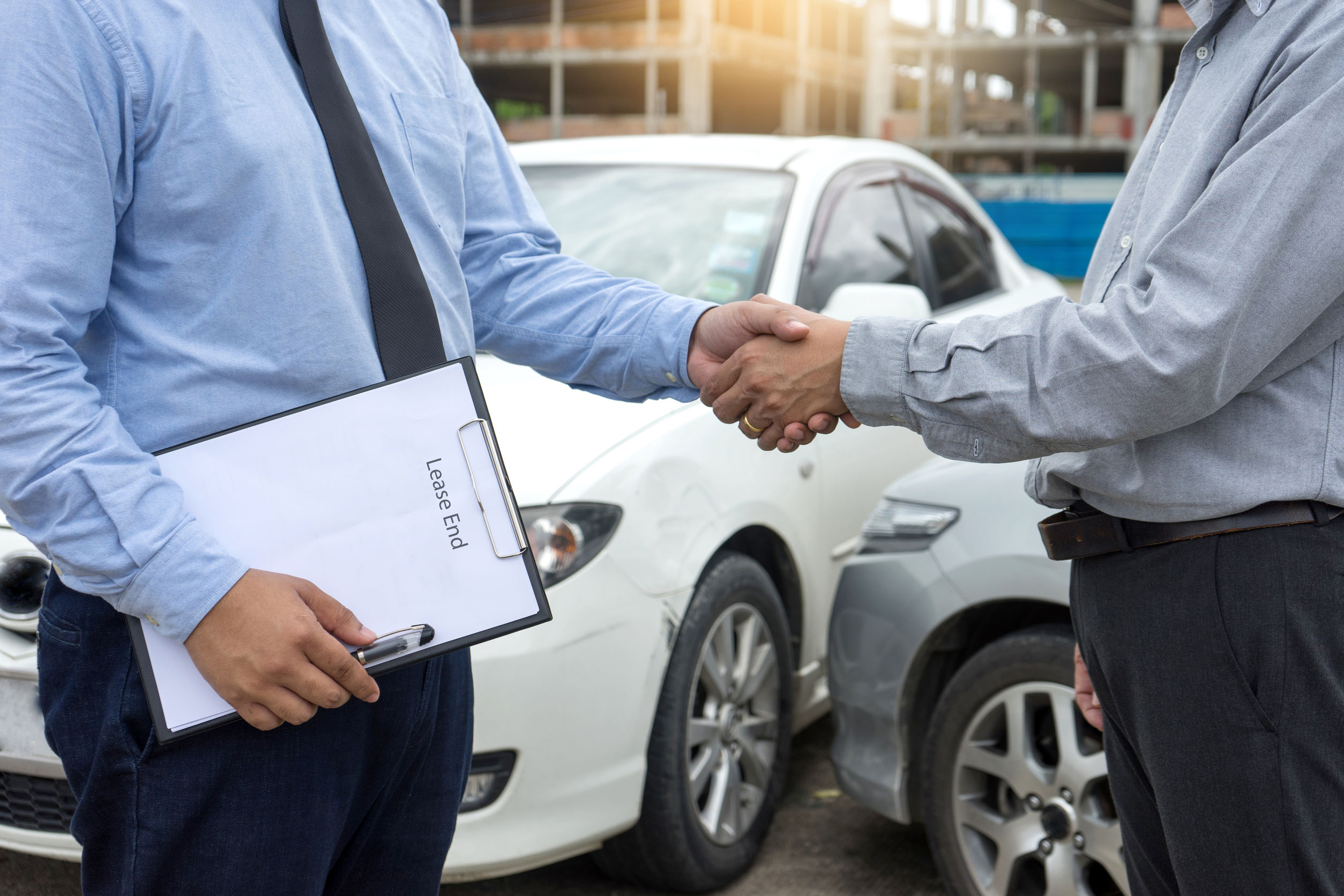 Lease End Protection/Excess Wear & Tear | Product Prep