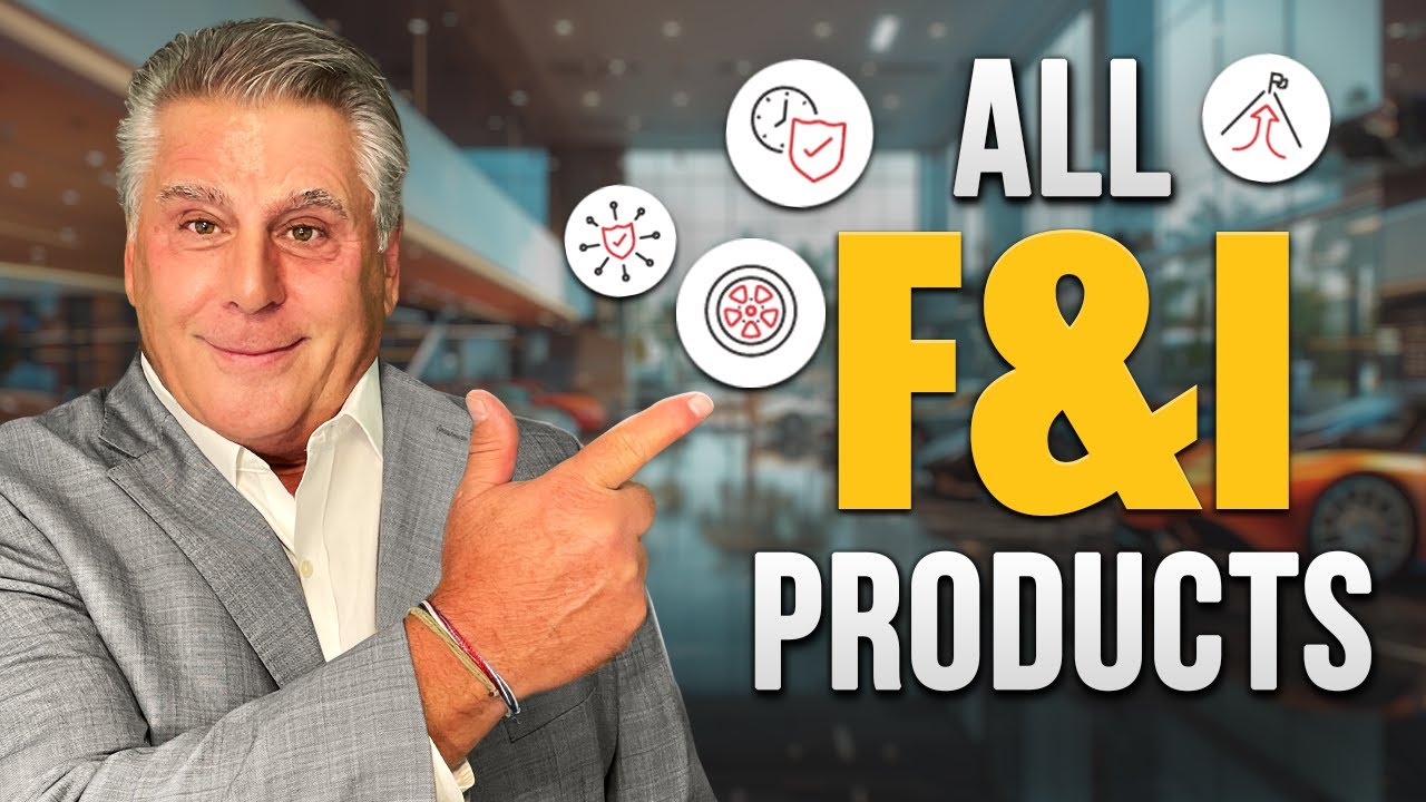 How F I Products Can Transform Your Dealership S Bottom Line Product Prep